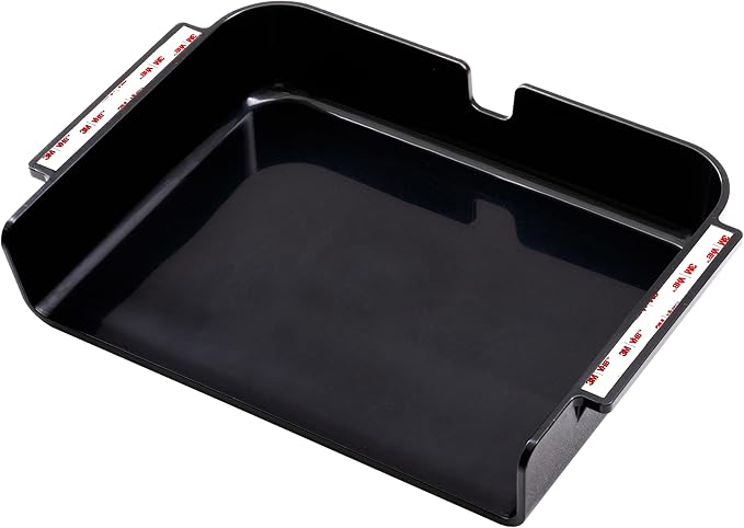 Amazon.com: Tipika Under Desk Storage Shelf | Under Desk Drawer ...