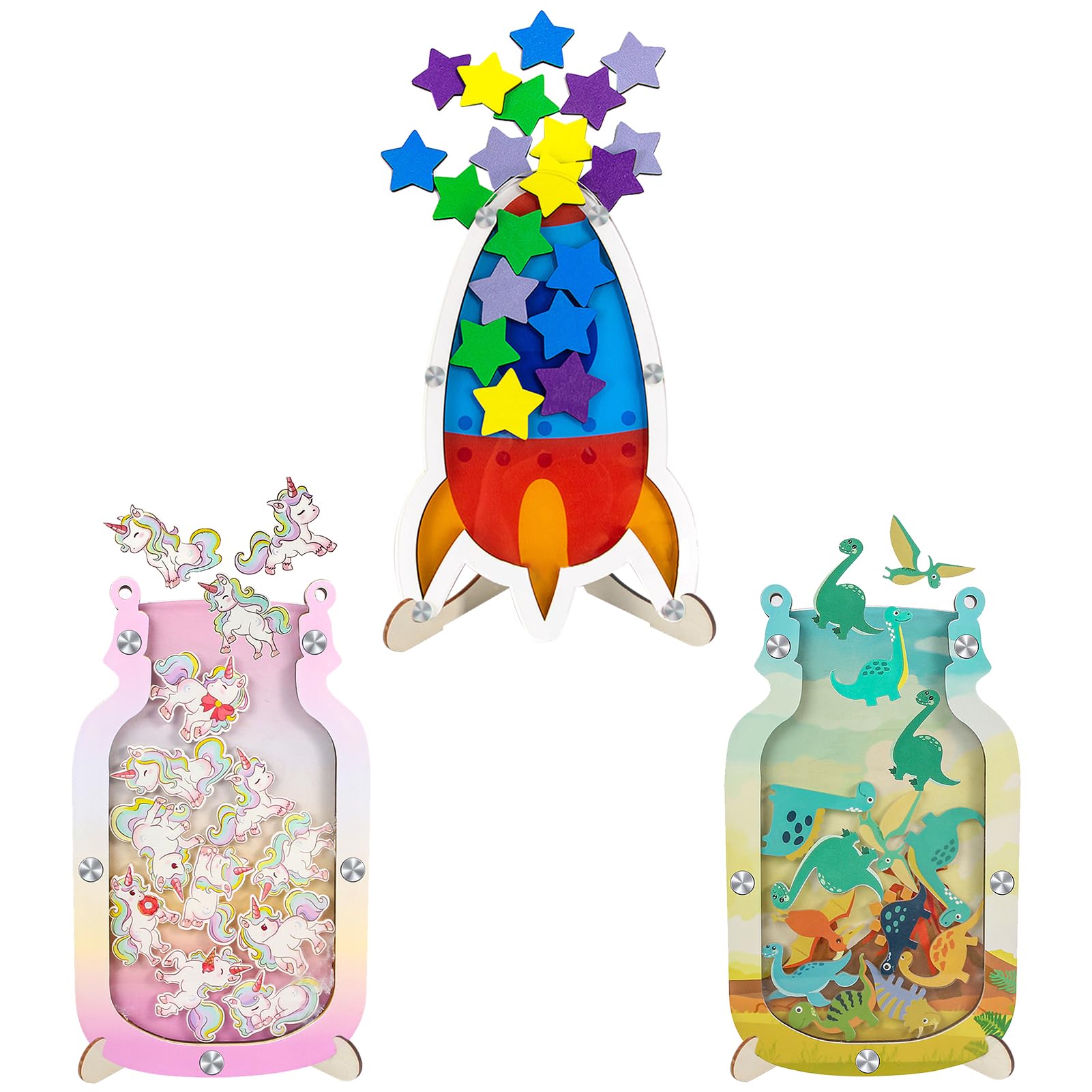 Snapklik.com : Personalized DIY Reward Jar For Kids: Classroom ...