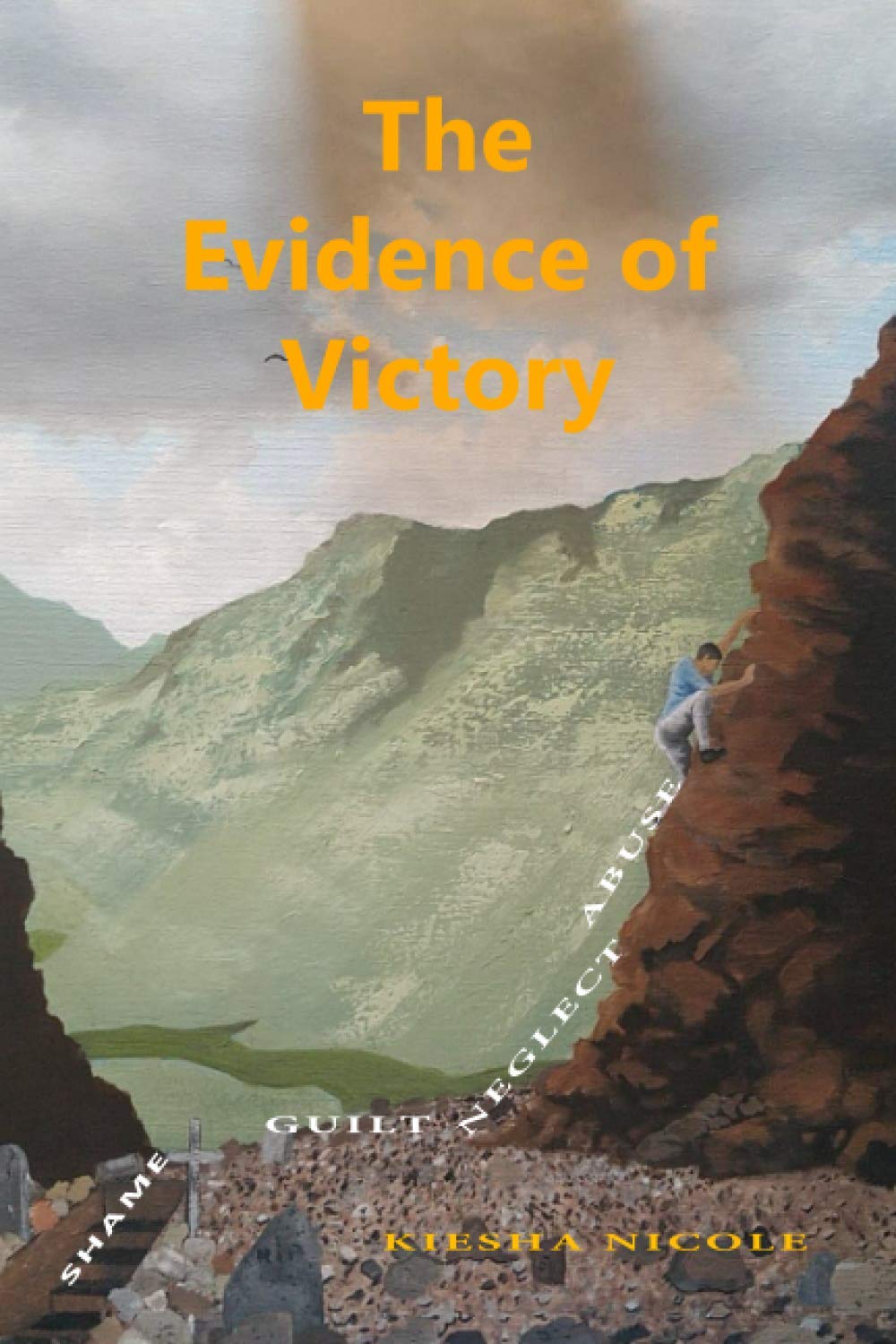 The Evidence Of Victory: Williams, Kiesha Nicole: 9791716589835: Amazon ...
