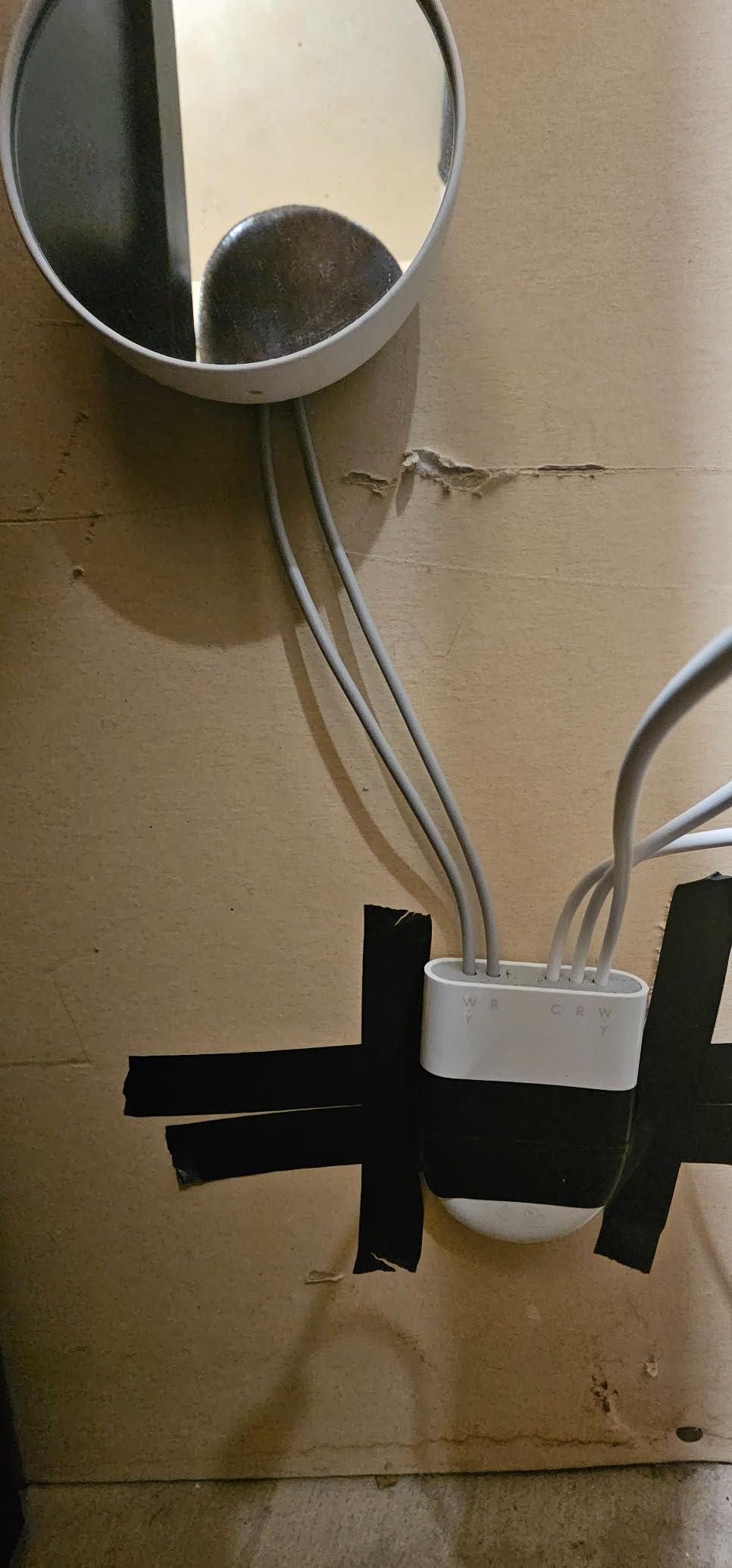 Google Nest Power Connector - Nest Thermostat C Wire Adapter - C-Wire ...