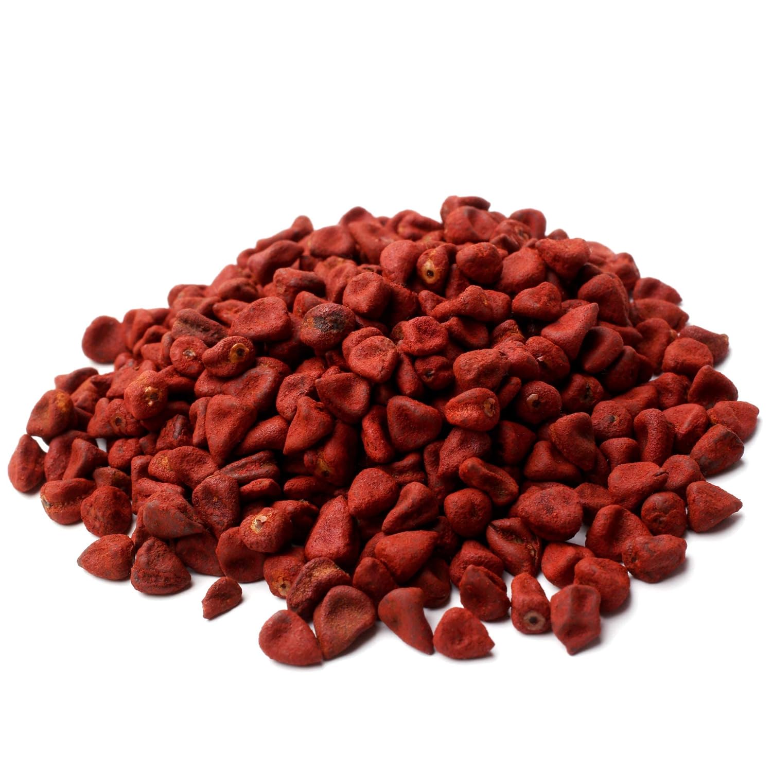 Amazon.com : Whole Annatto Seeds, Semillas de Achiote, Bixa Orellana. 2 ...