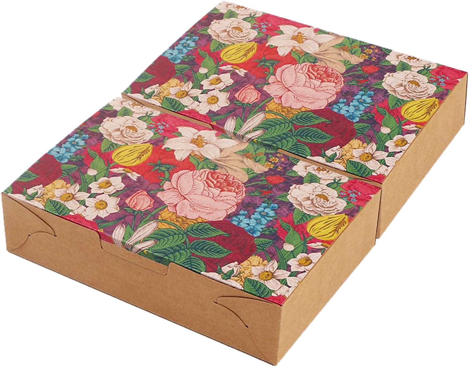 WMLBK 25Pcs Gift Boxes, Envelope Shape Candy Boxes, Creative Decorative ...
