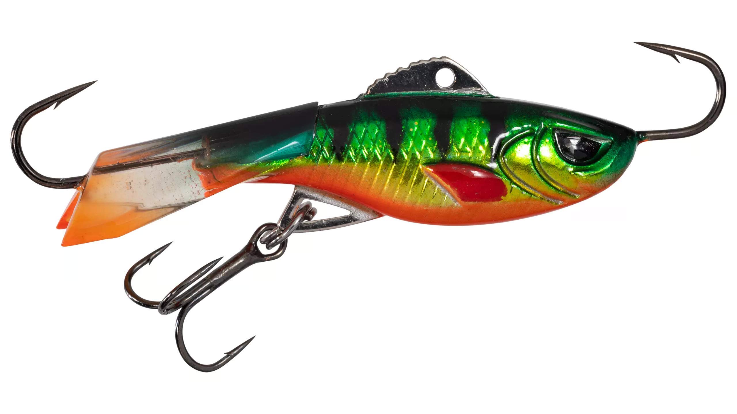 Snapklik.com : Acme Tackle Company Hyper-Rattle Jigging Lure