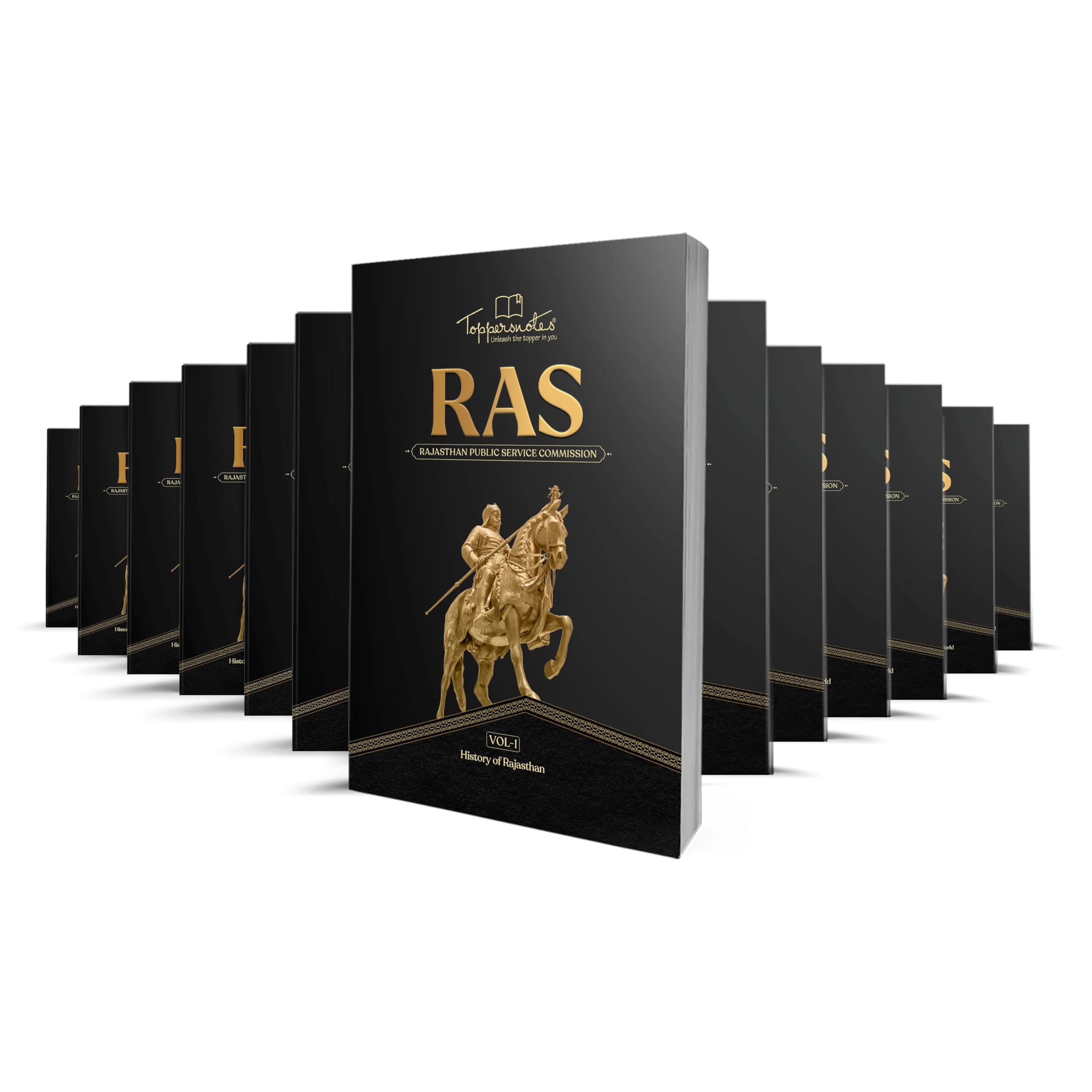 RAS General Study Notes for Pre & Mains RPSC Examination Based on ...