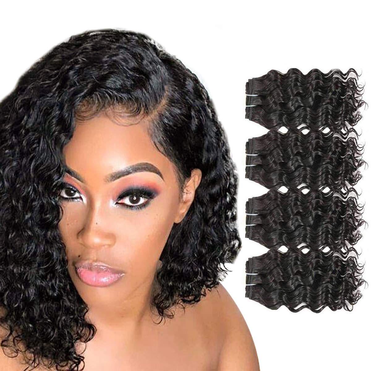 Brazilian Deep Body Wave