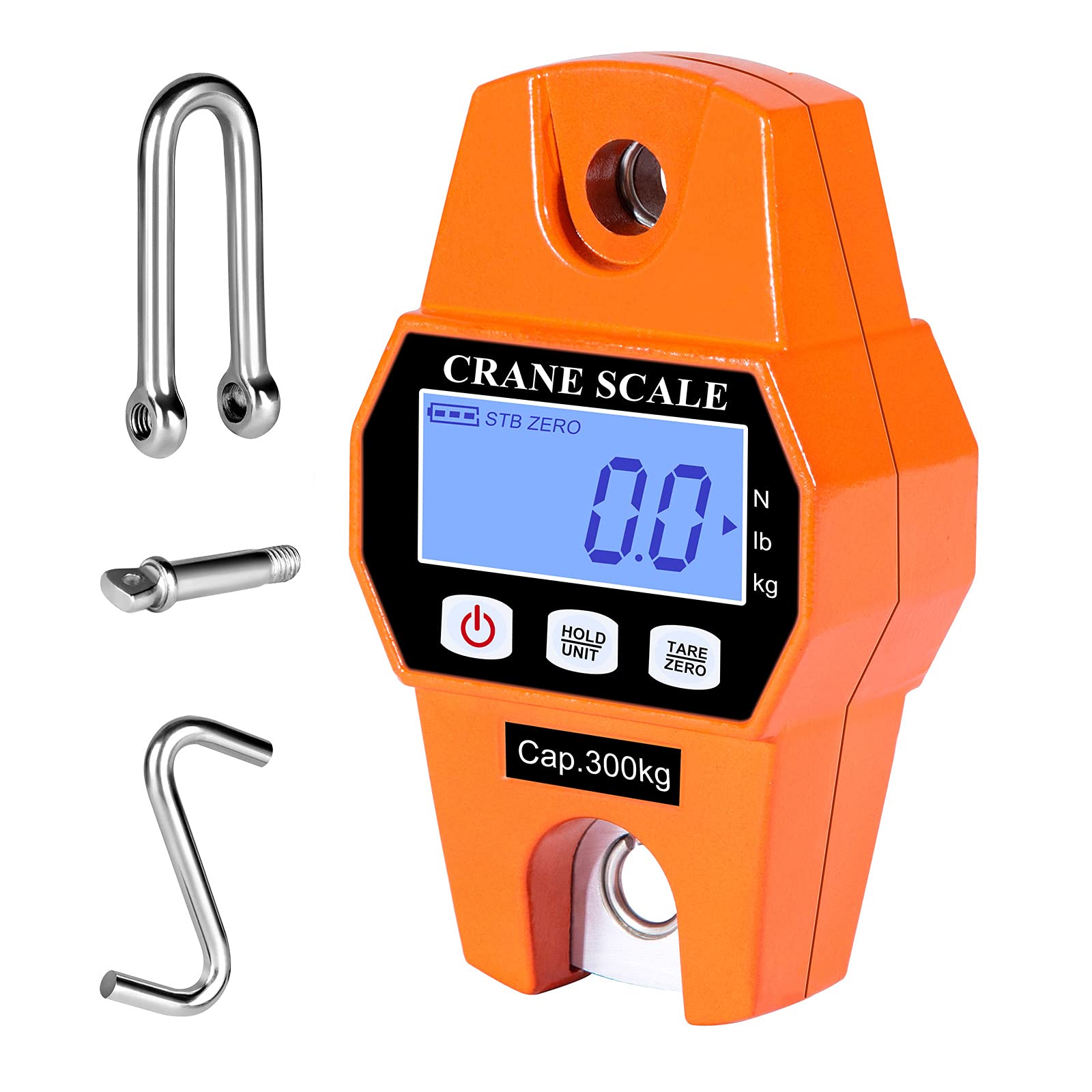 Buy Digital Hanging Scale With Precision Sensor 660LB Spring Hanging Buy Digital Hanging Scale With Precision Sensor 660LB Spring Hanging