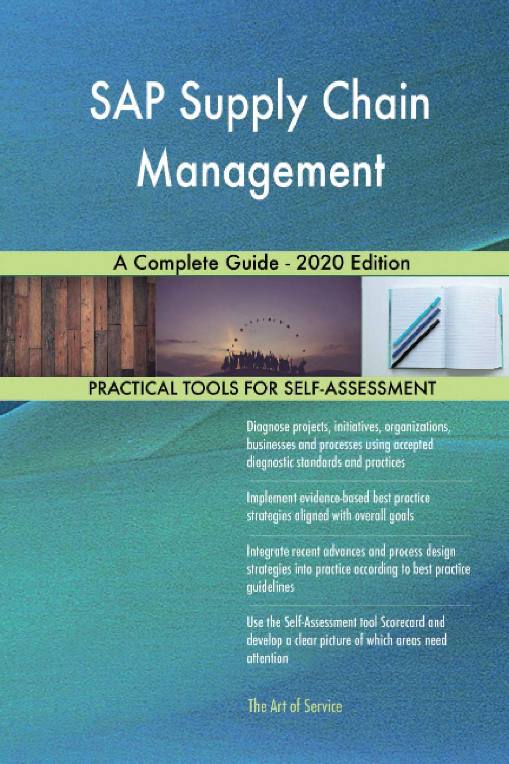 SAP Supply Chain Management A Complete Guide - 2020 Edition: Gerardus ...