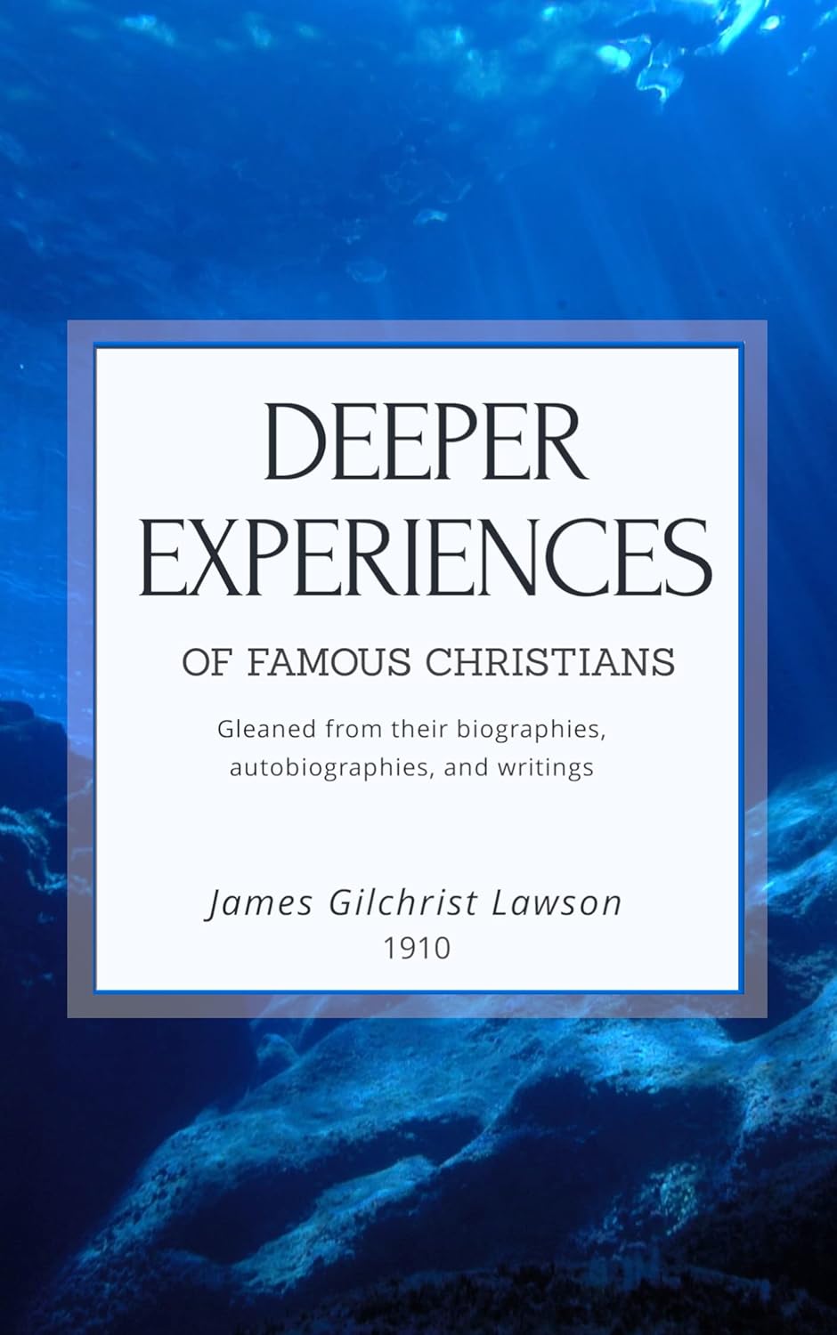 Amazon.com: Deeper Experiences of Famous Christians [Unabridged ...