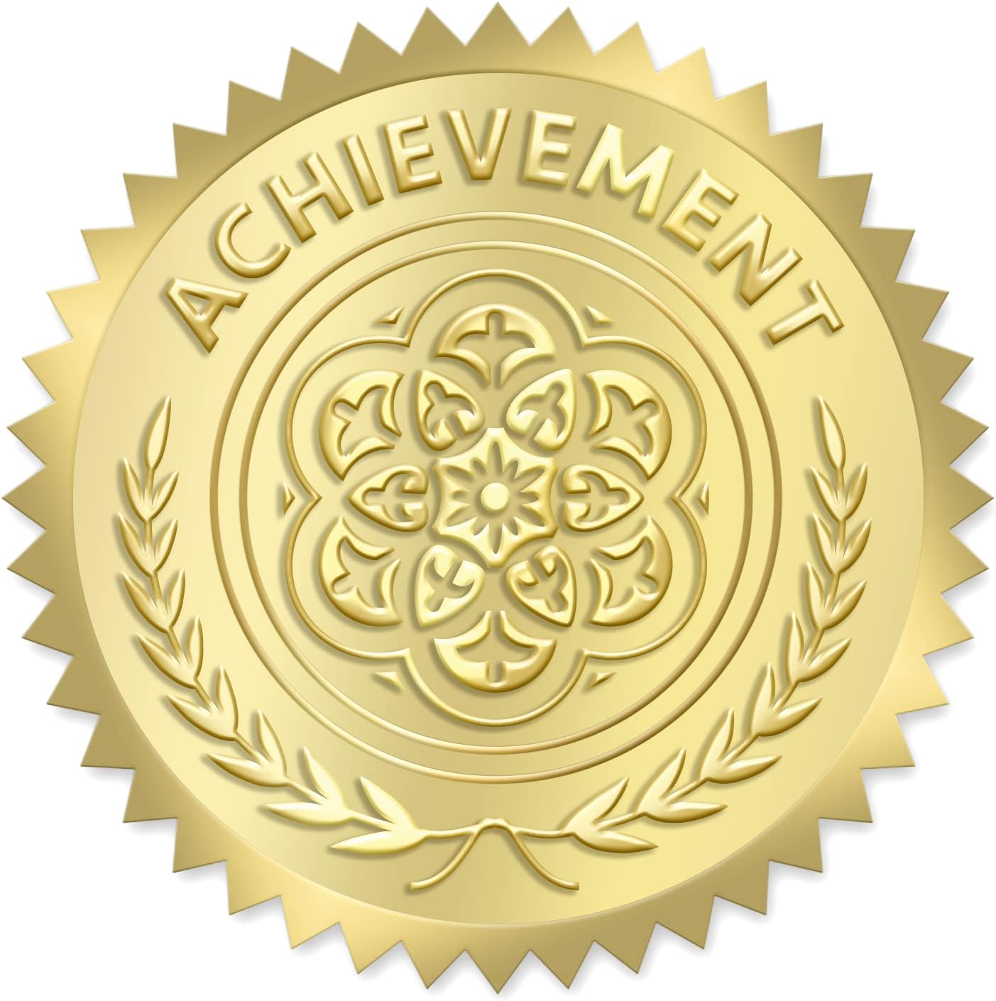 Amazon.com: The Gallery Collection, 50 Count, Achievement Certificate ...