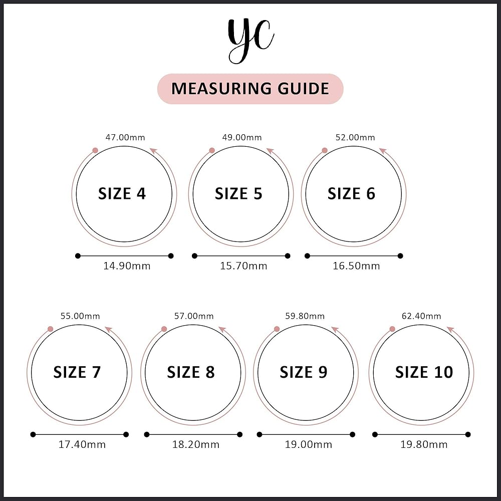 Amazon.com: YC Stackable Silicone Wedding Rings for Women – Silicone Rings 4 Pack – Silicone Stackable Wedding Rings for Athletes, Medical Workers, Military, or Pregnant Women – Pink, Gray, White, Black (Size amazon-com-yc-stackable-silicone-wedding-rings-for-women-silicone-rings-4-pack-silicone-stackable-wedding-rings-for-athletes-medical-workers-military-or-pregnant-women-pink-gray-white-black-size
