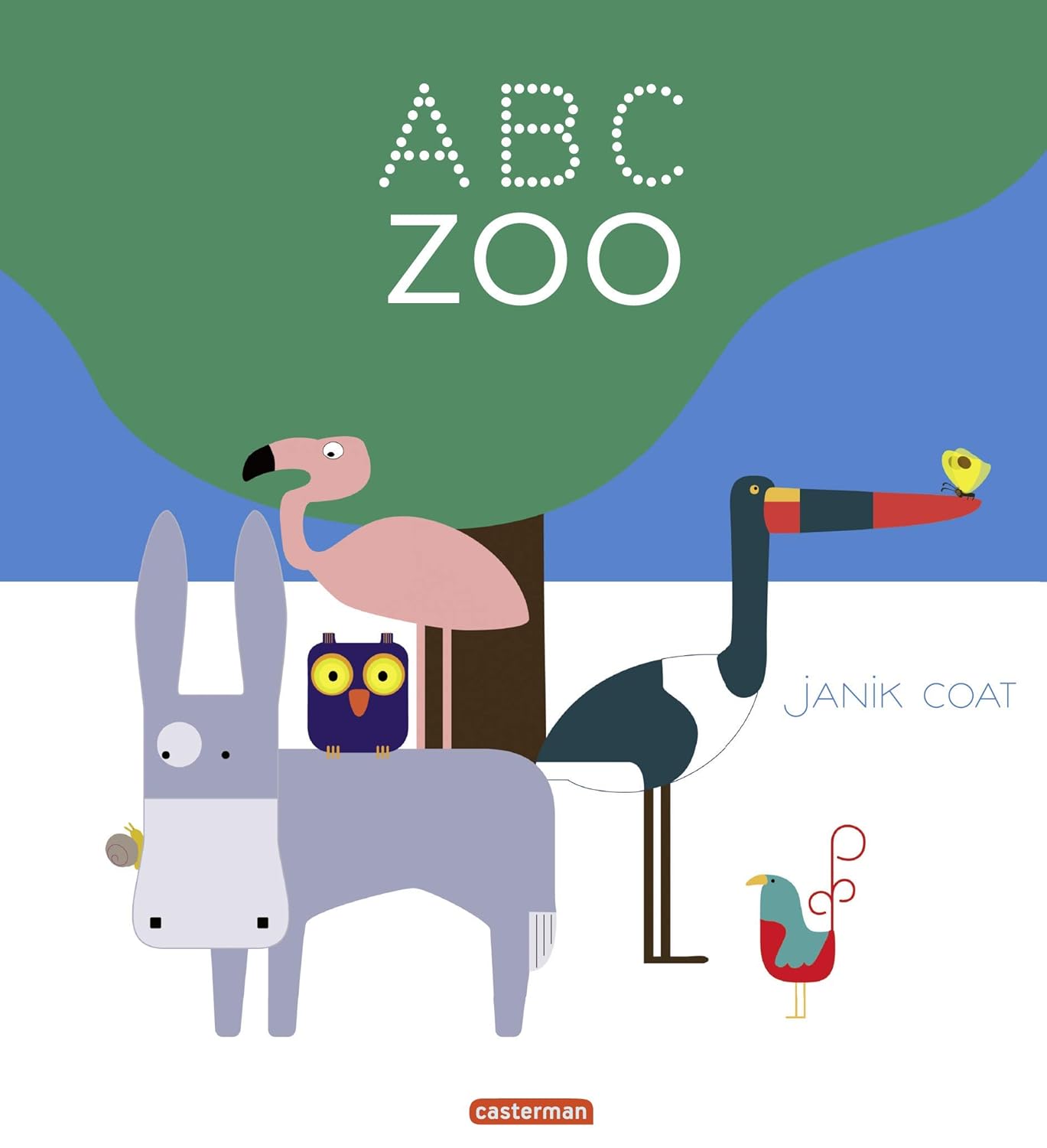 ABC ZOO (French Edition) - Kindle edition by Coat, Janik, Coat, Janik ...
