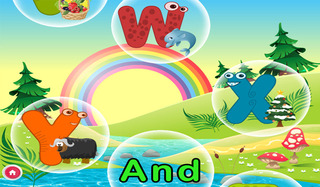 Kid ABCD Toddler Learning Song - App on Amazon Appstore