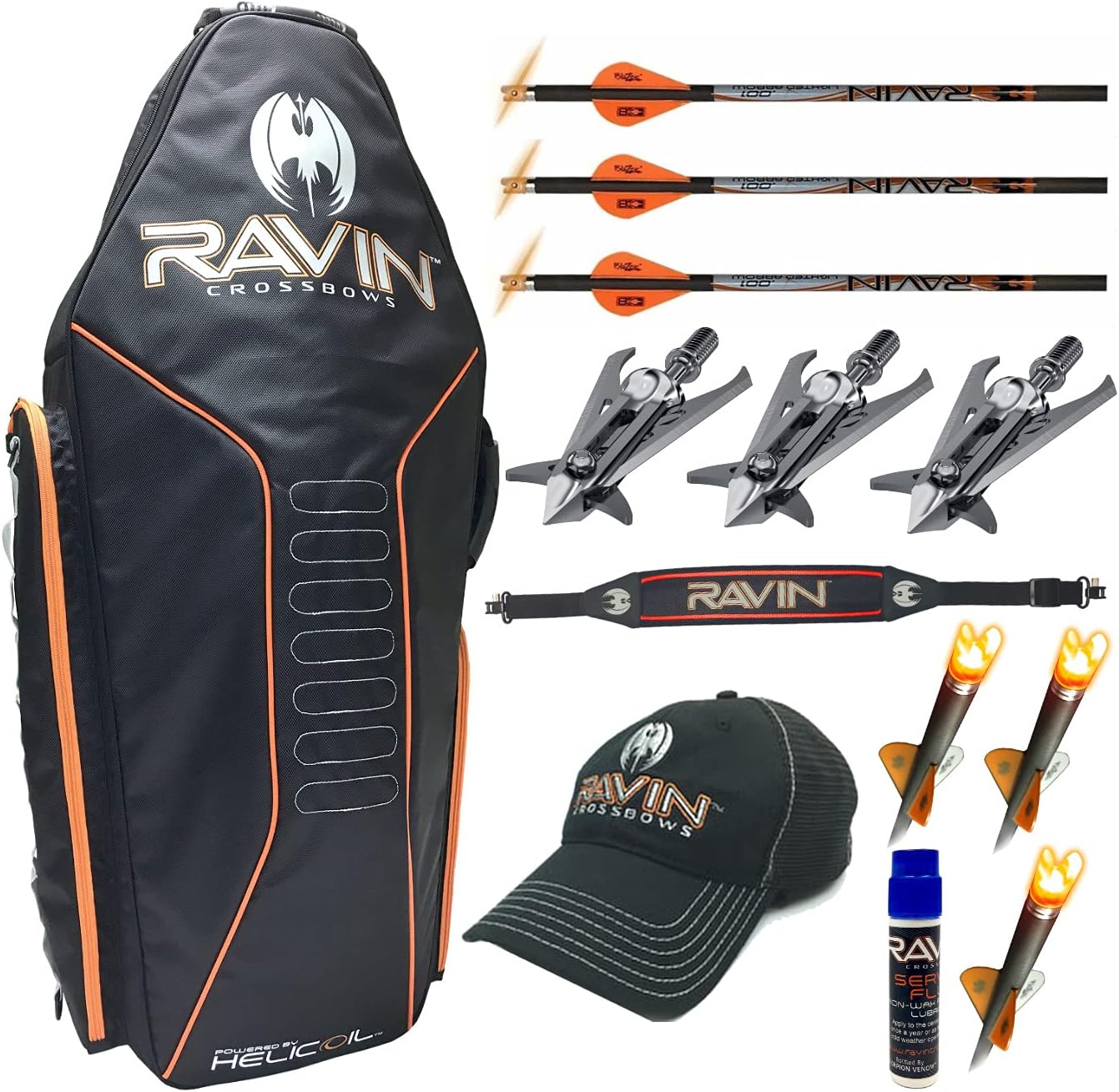 Amazon.com : Ravin Crossbow Accessories for R10, R20 Series Enthusiast ...