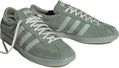 Amazon.co.jp: [アディダス] タバコ [TOBACCO] シルバーグリーン/パントーン/アルミナ GY7397 日本国内正規品 ...