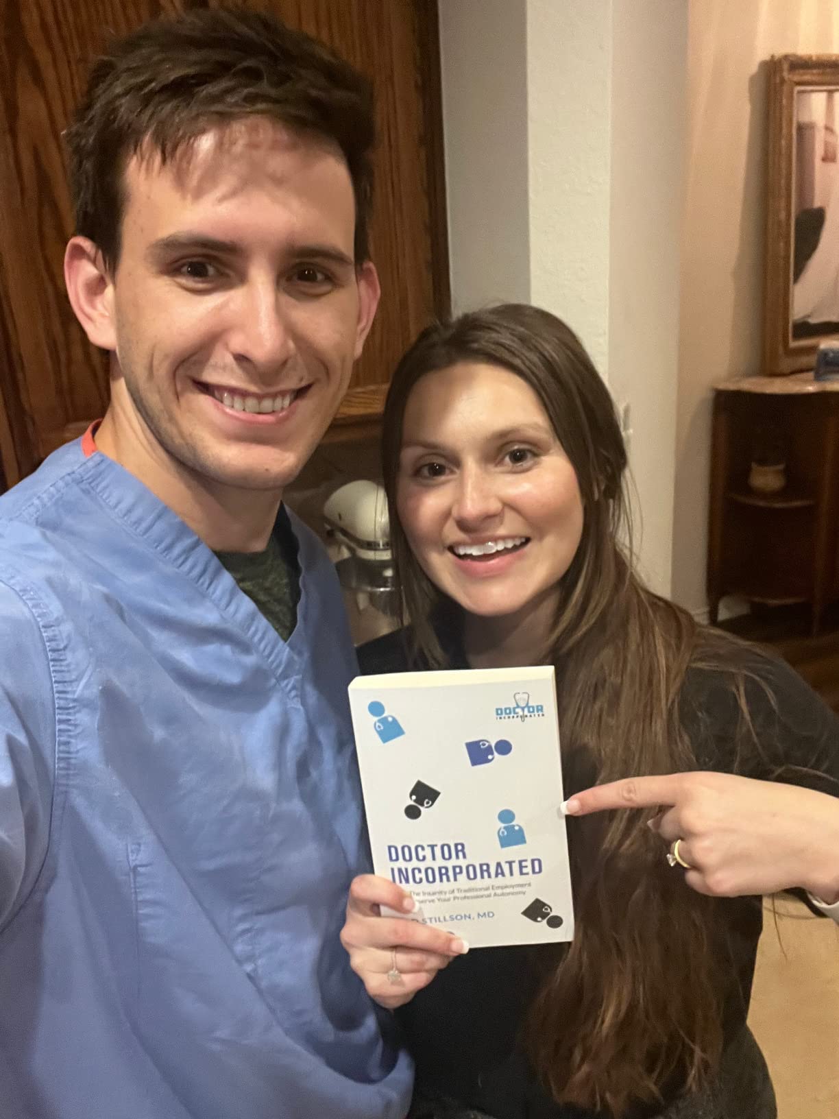 Doctor Incorporated: Stop the Insanity of Traditional Employment and ...