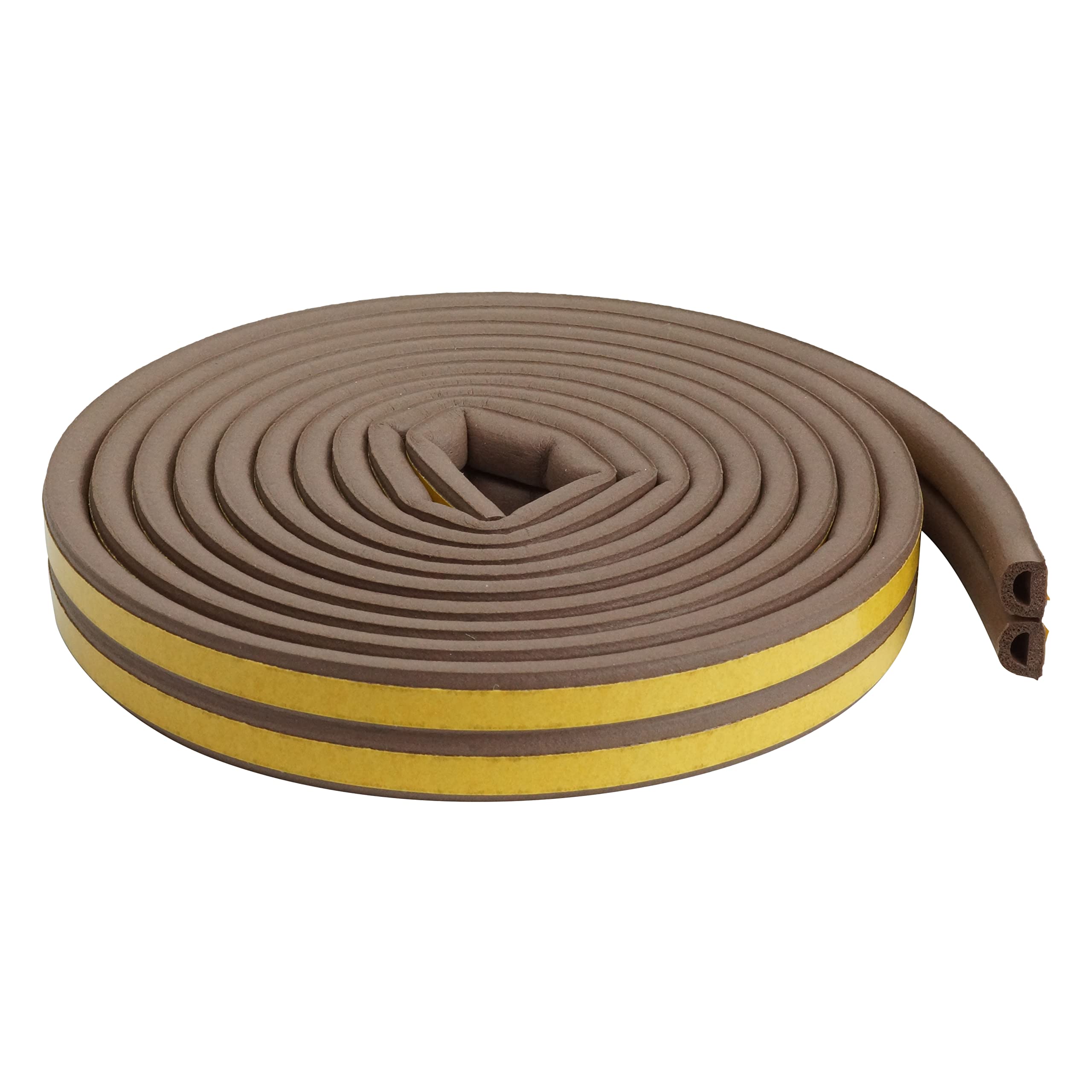 Amazon | prendre クッション隙間テープ 5m 隙間風 衝撃 緩和 クッション 隙間テープ すきま風 ホコリ 害虫 侵入防止 静音 扉 ドア サッシ （ブラウン） PR ...