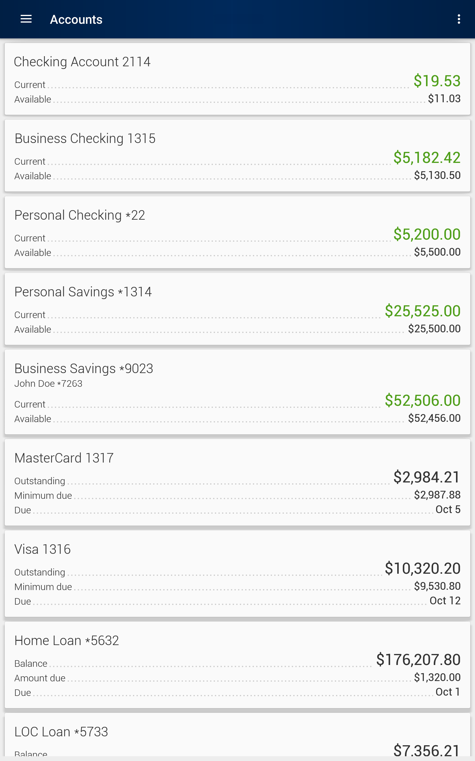 Pegasus Bank Mobile Banking - App on Amazon Appstore