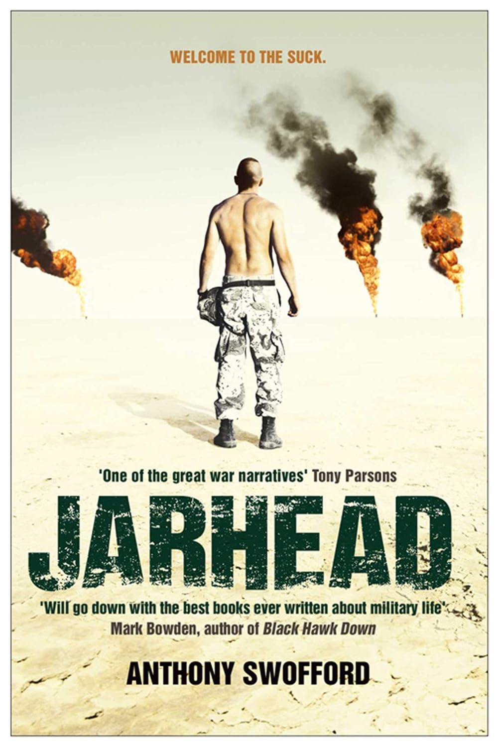 Jarhead: anthony-swofford: 9780743275378: Amazon.com: Books
