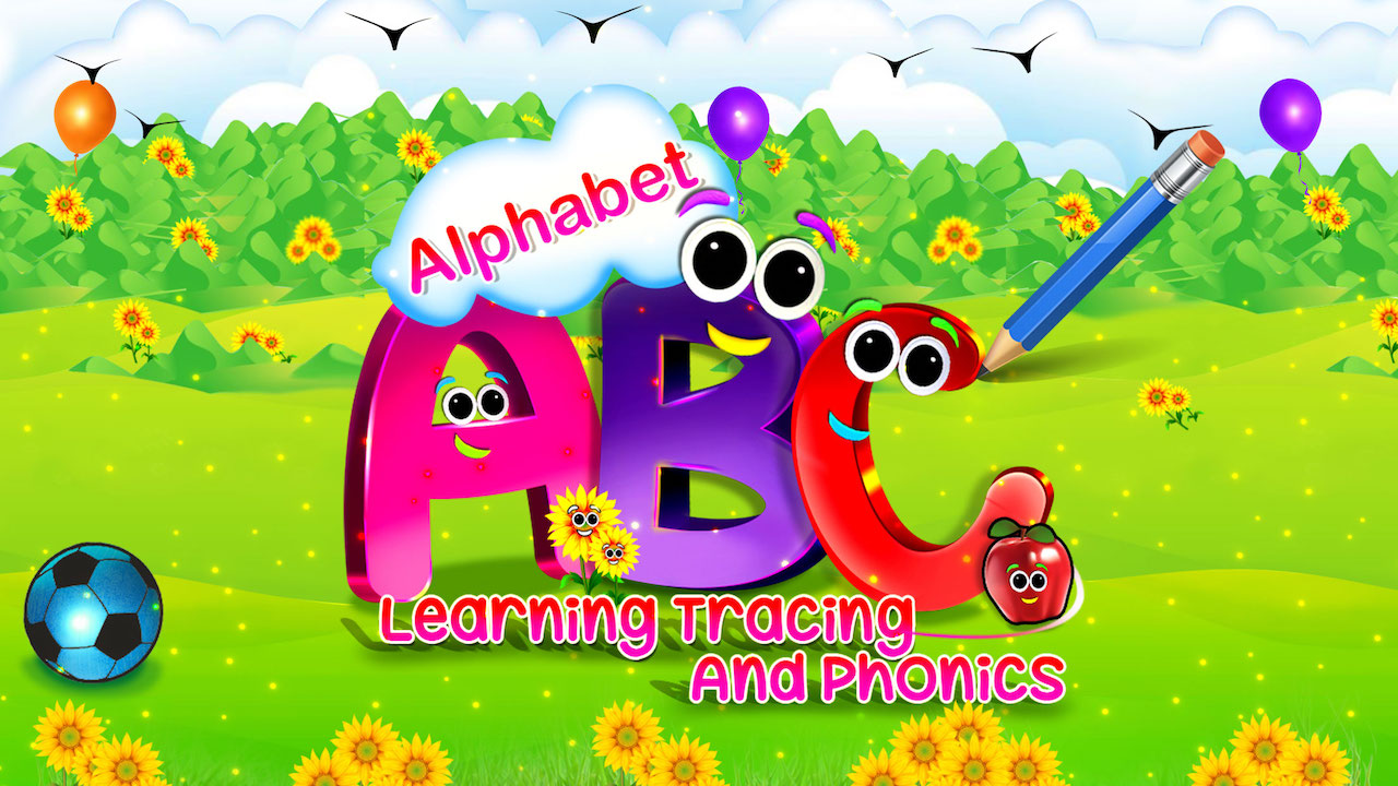 Preschool Basic Skills - Learning A to Z- Learn Alphabets letters ...