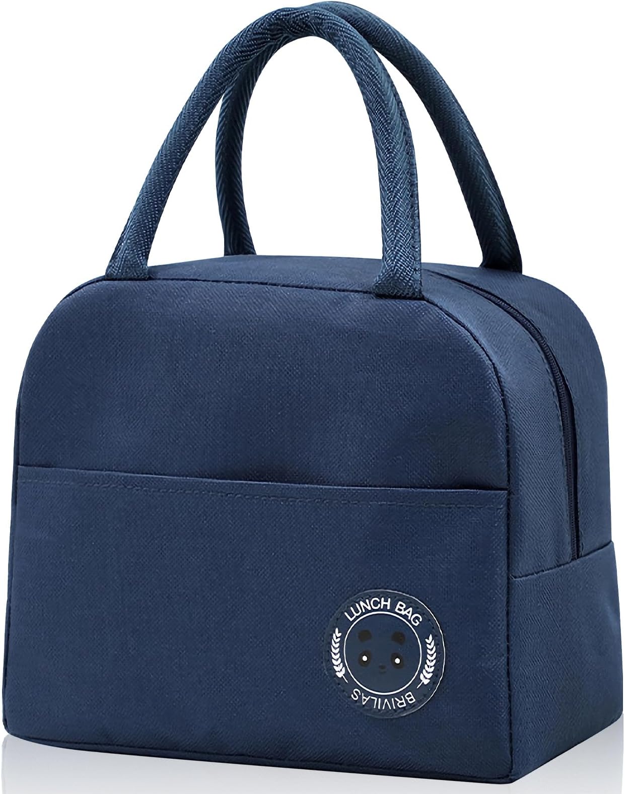 Amazon.com: Insulated Lunch Bag Lunch Box, Thermal Lunch Tote Bags for ...