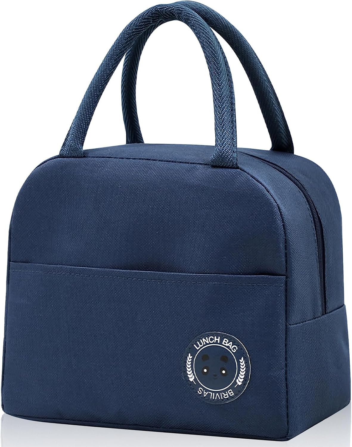 TIECHI Lunch Bag Insulated Lunch Bags, Thermal Lunch Tote Bags for Men ...