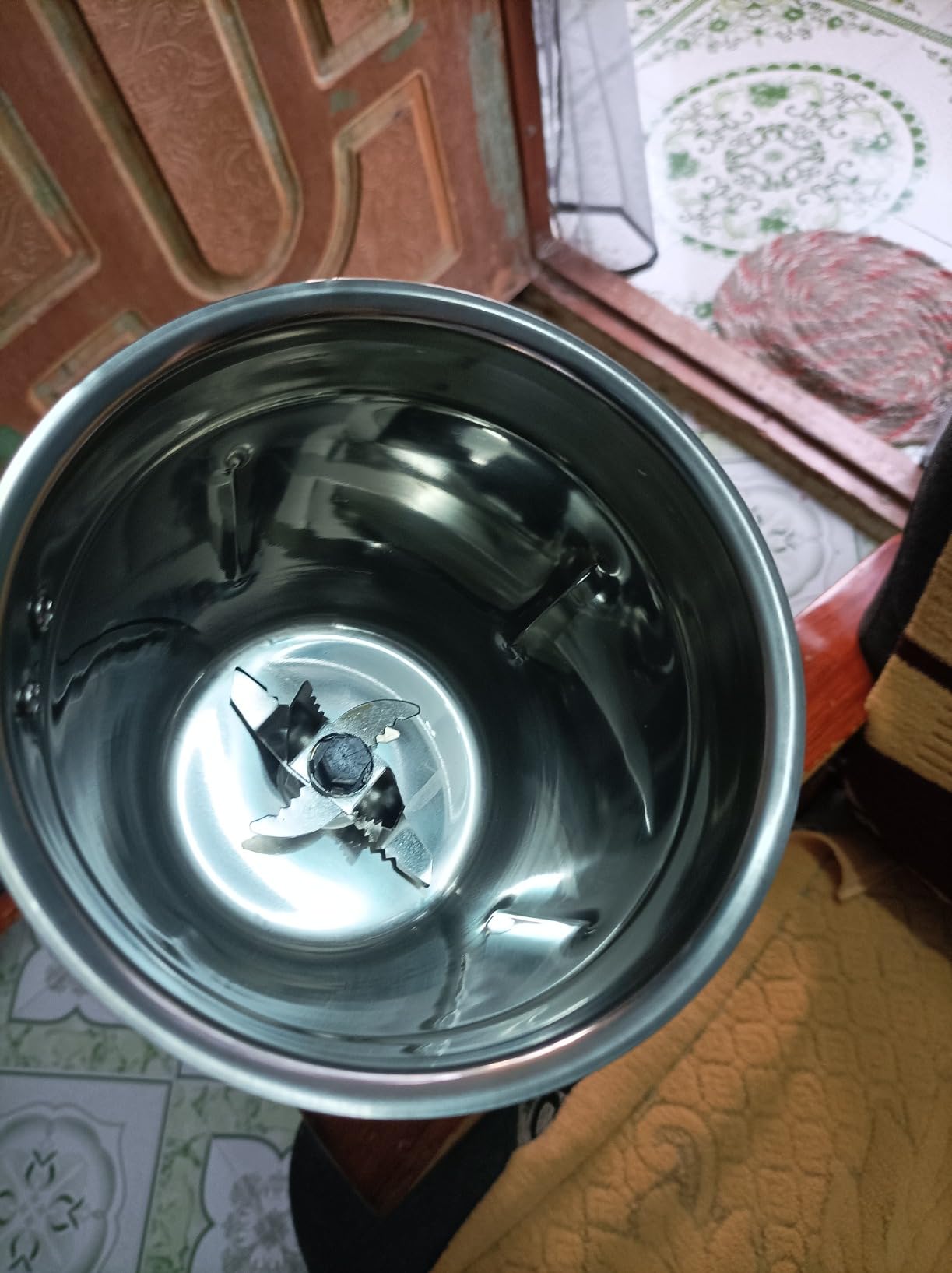 Buy Gemini Heavy Quality Liquid jar for Mixer Grinder Stainless Steel ...