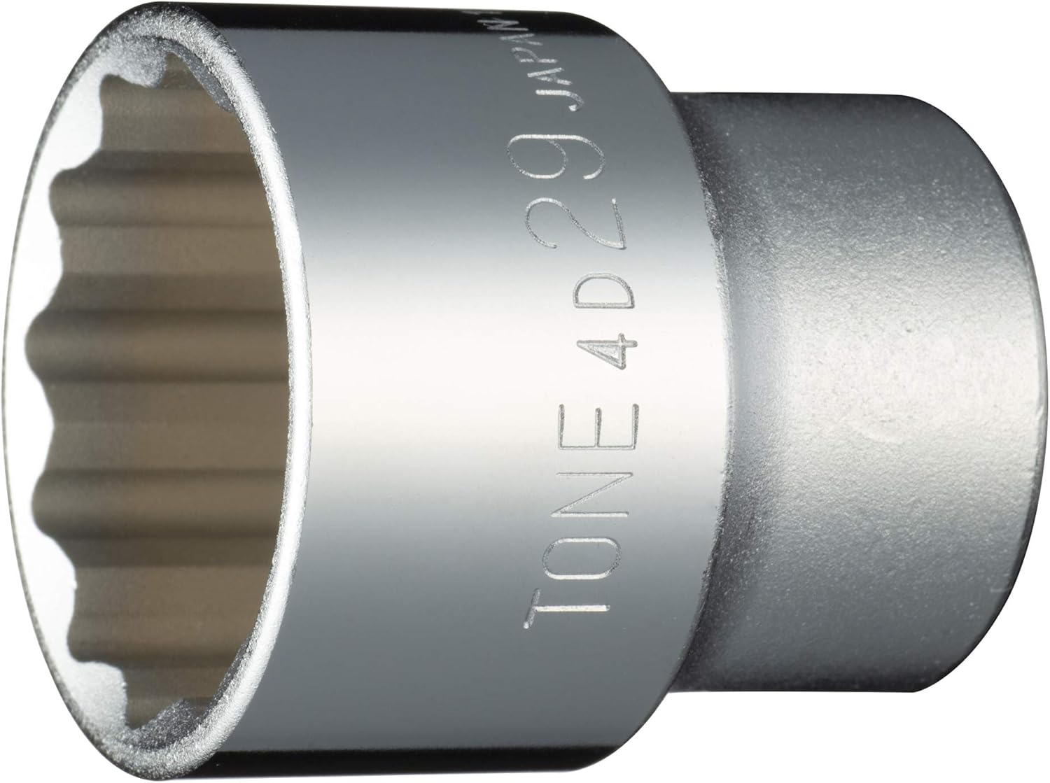 TONE Socket 12-Point 4D-29 1/2" Inch Drive 29mm - Socket Wrenches ...