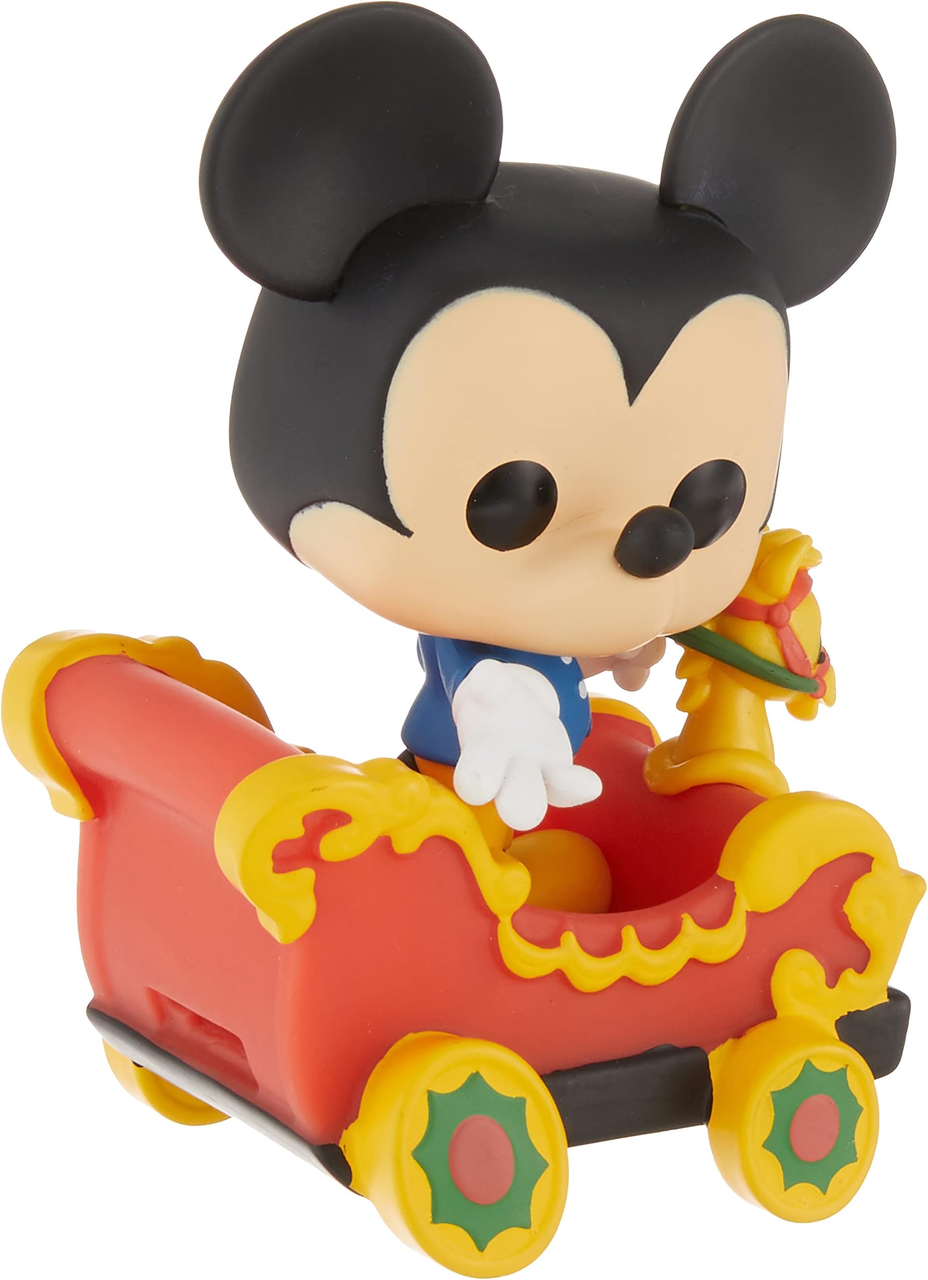 Funko POP! Train: Casey Jr.- Mickey in Car : Amazon.de: Spielzeug