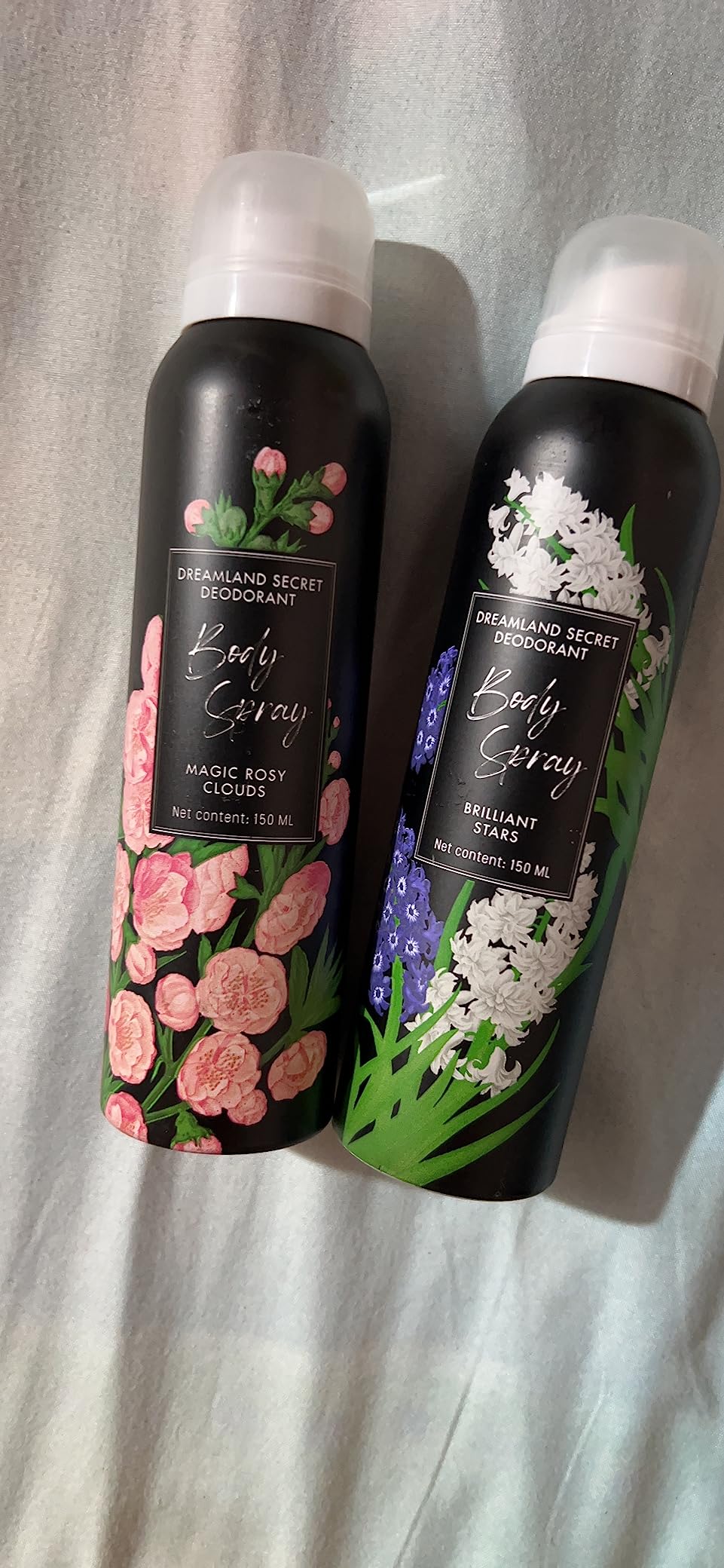 MINISO Body Spray For Women, Body Mist Deo With Floral Long Lasting ...