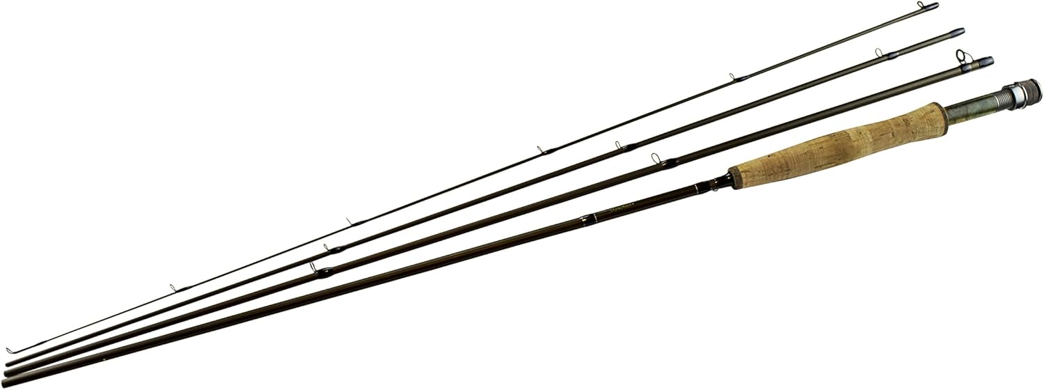 Amazon.com : Syndicate 10 FT 3 WT Fly Rod : Sports & Outdoors