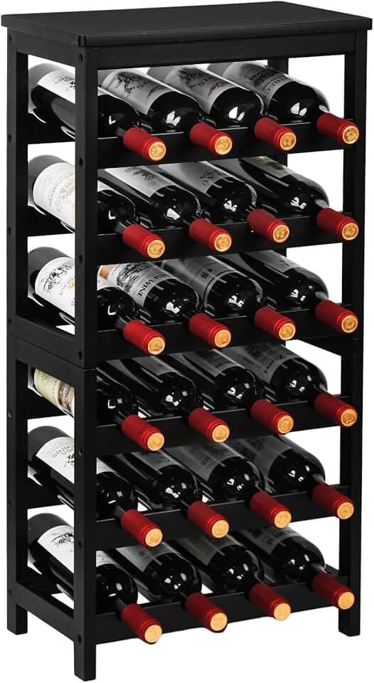 Amazon.com: Freestanding Wine Racks & Cabinets - Freestanding Wine ...