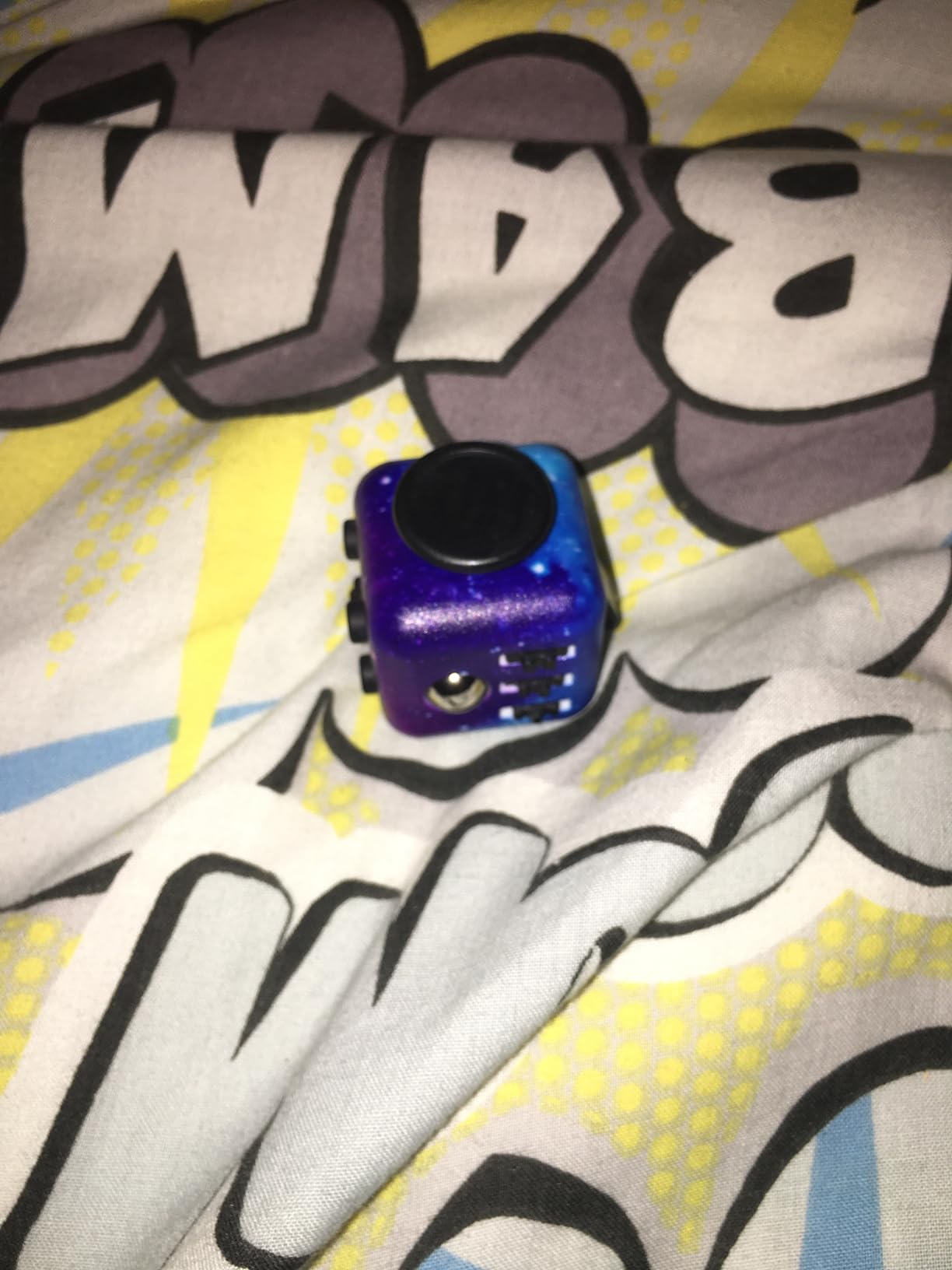 Steemjoey Cube Toy Fidget Toy, Anti-Stress Toy Anti-anxiety Toy, 6 ...