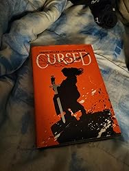 Amazon.com: Cursed (An Arthurian Retelling) eBook : Wheeler, Thomas ...