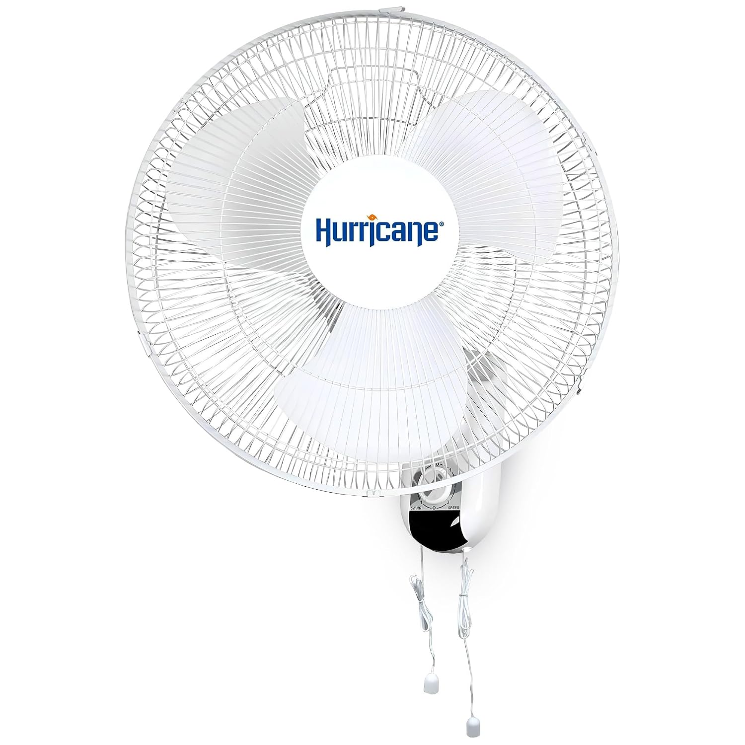 Hurricane Classic Oscillating Wall Mount Fan 16 in - 736503 : Amazon.in ...