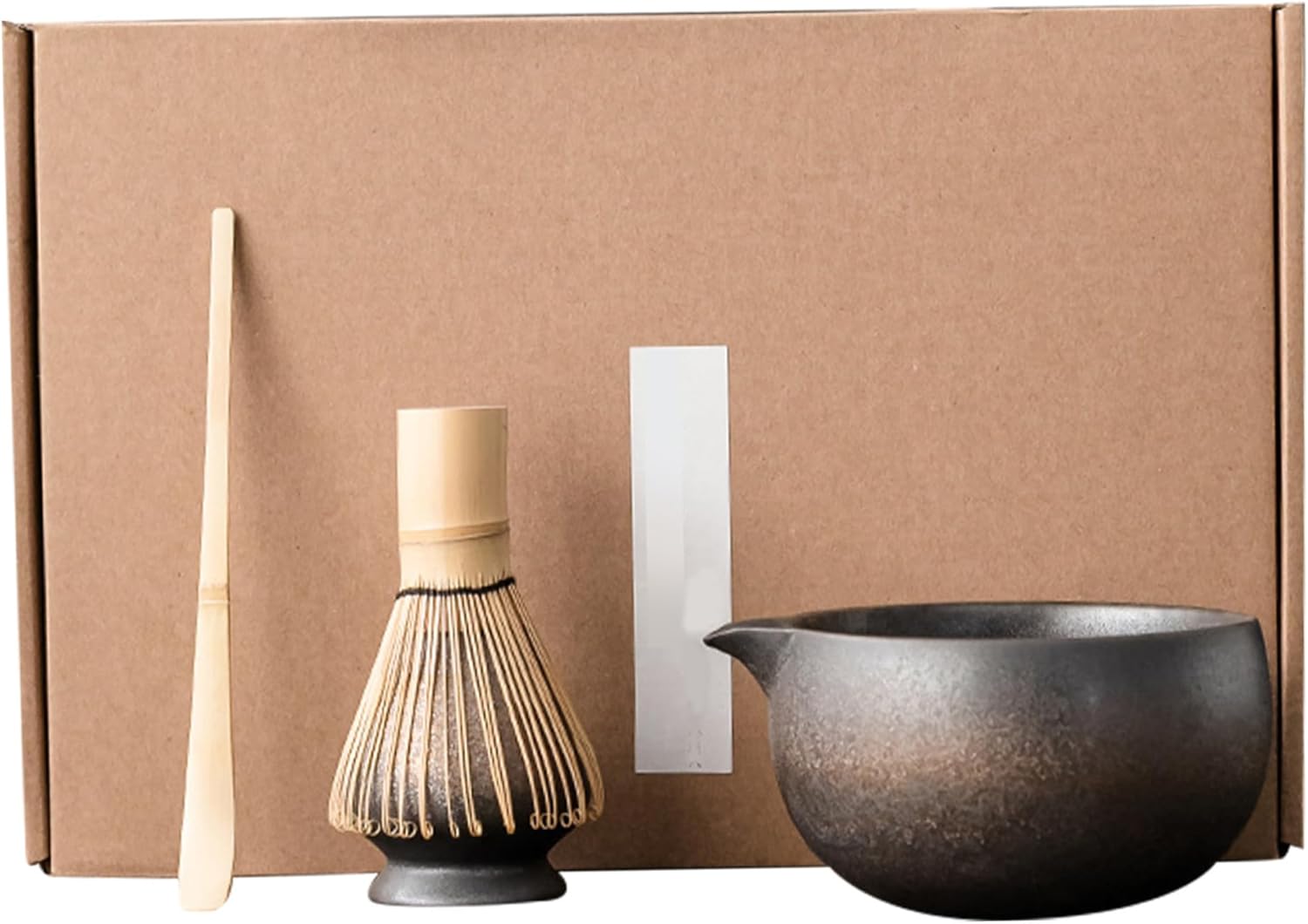 Amazon.com: Matcha Kit,Matcha Set Includes Matcha Whisk, Bowl, Spoon ...