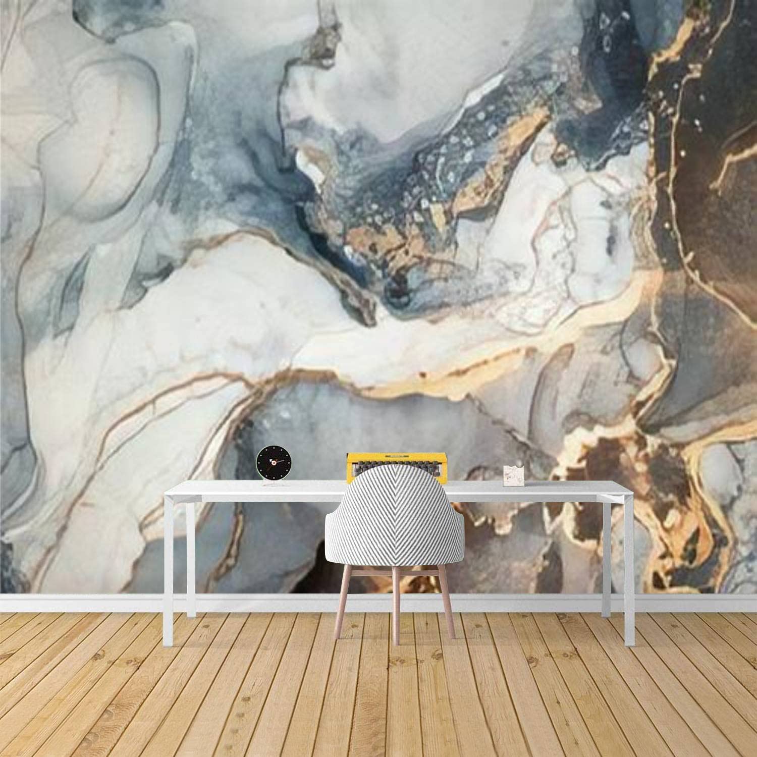 High Resolution Wallpaper Modern Painting