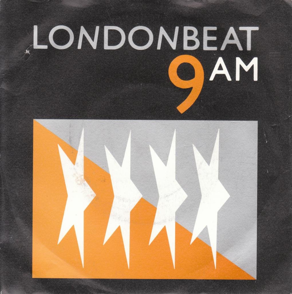 Amazon.com: Londonbeat / 9AM: CDs & Vinyl