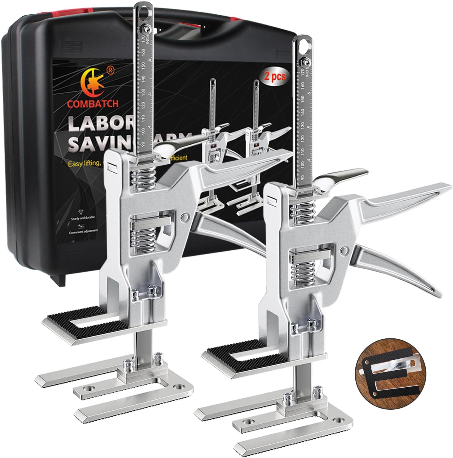 Amazon.com: Labor Saving Arm,Extended Version Hand Lifting Jack Tool ...