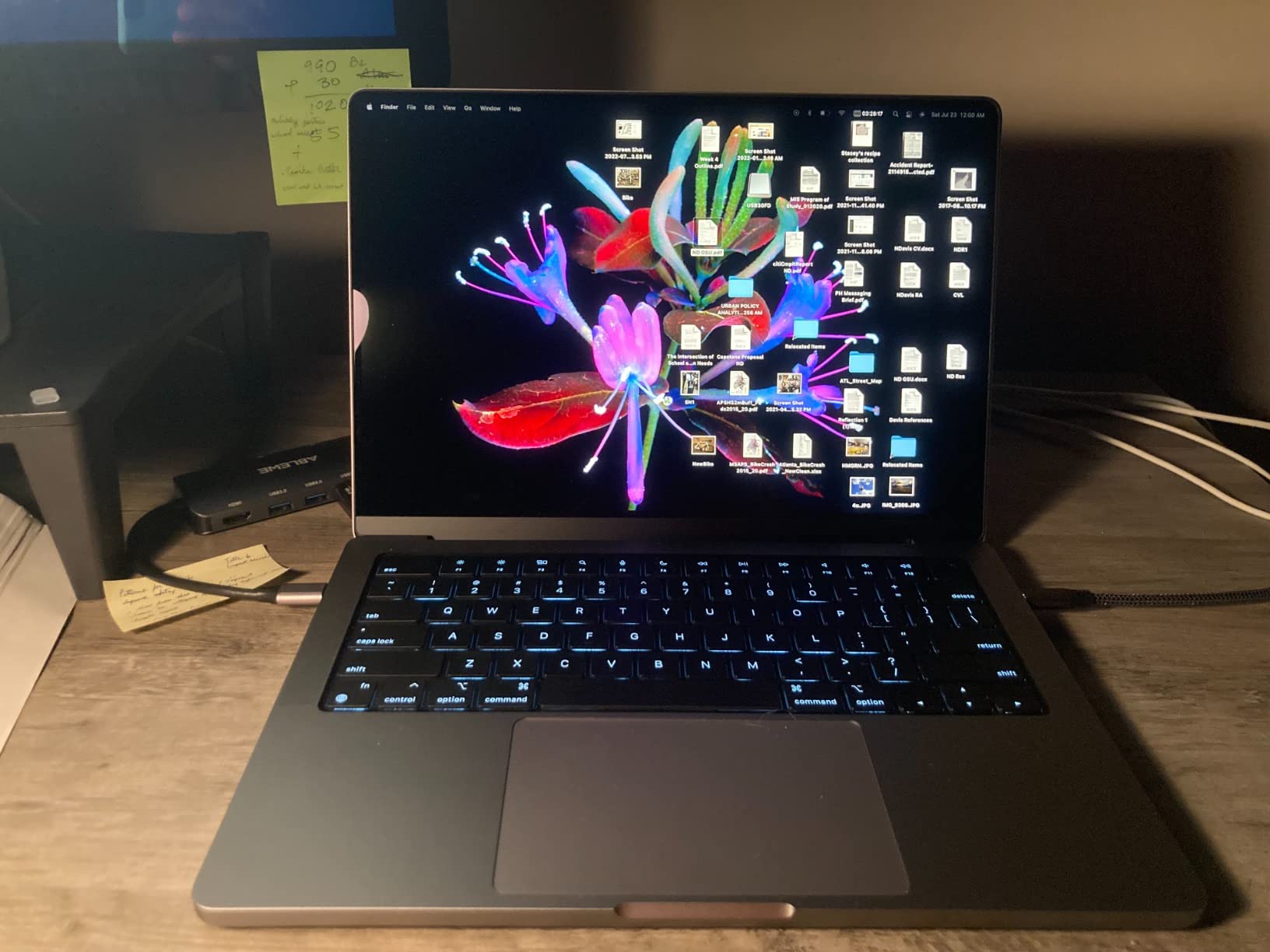 $53/mo - Finance Apple 2021 MacBook Pro (14-inch, M1 Pro chip with 8 ...