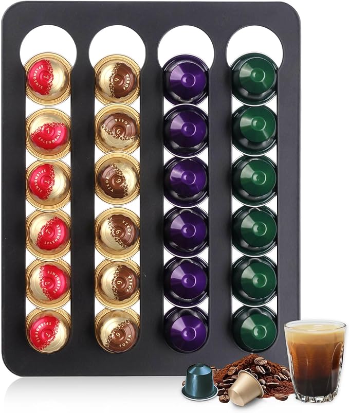 Coffee Capsule Holders for Nespresso Capsule Holder Wall Capsule ...