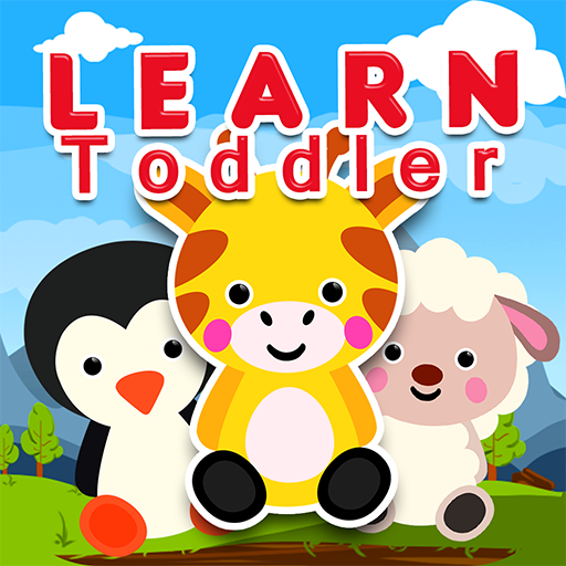 Toddler Basic Learning: Identify Alphabets, Shapes, Numbers & Colors ...