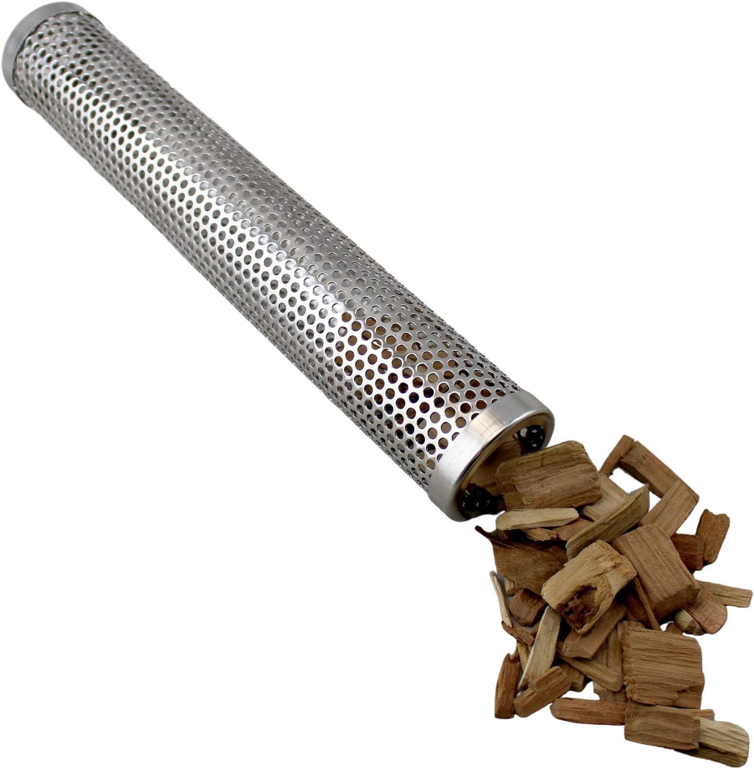 Amazon.com : Dependable Industries Inc. Essentials Stainless Steel BBQ ...