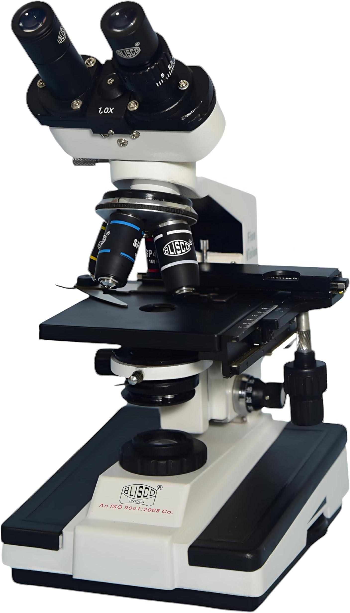 BLISCO Bls-113 Doctor Pathological Binocular Compound Microscope ...