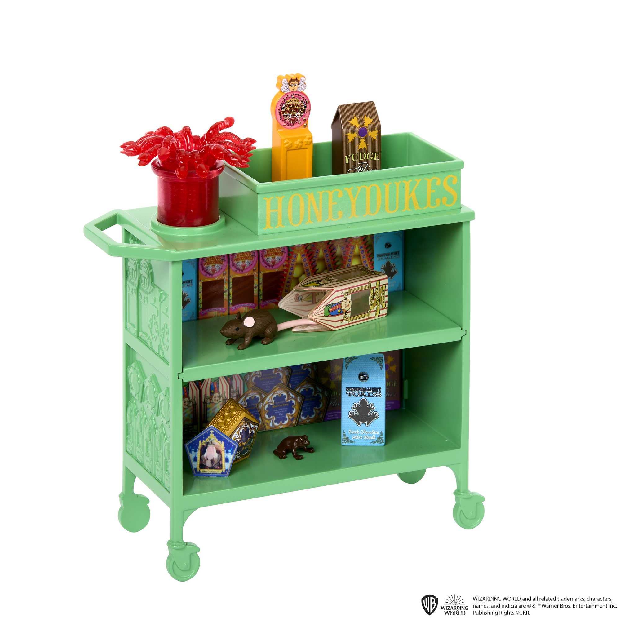 Harry Potter Toys, Harry & Ron on the Hogwarts Express Dolls with ...