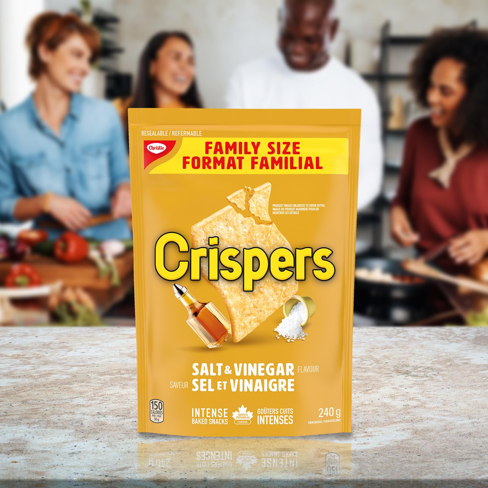 Crispers Logo