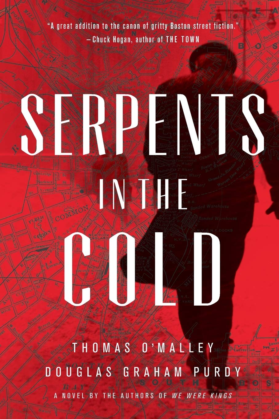 Amazon.com: Serpents in the Cold (The Boston Saga, 1): 9780316323451: O ...