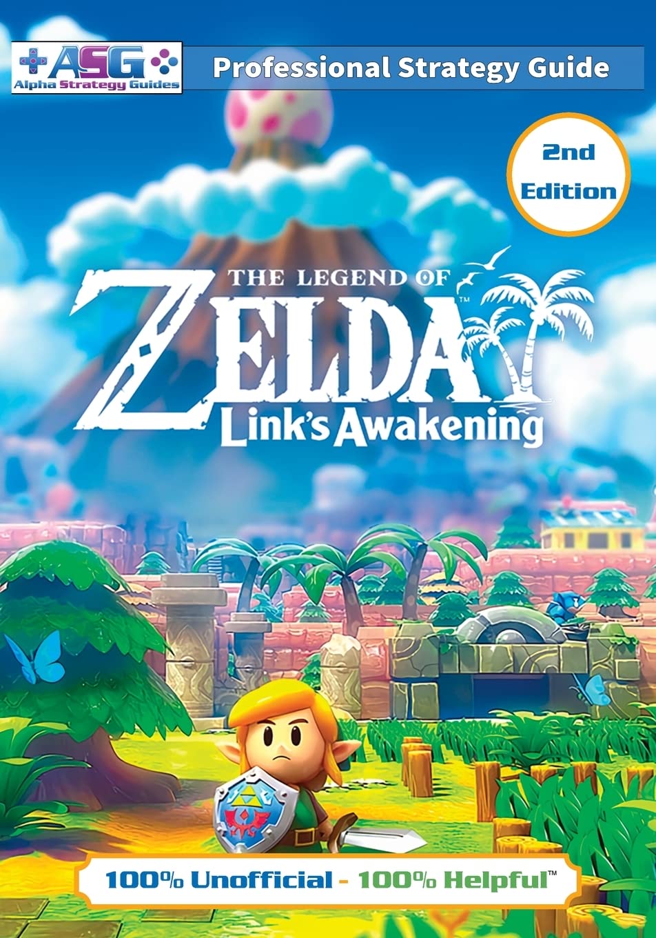 The Legend of Zelda Links Awakening Strategy Guide (2nd Edition - Full ...