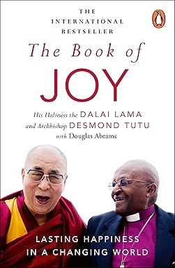 The Book of Joy: The Sunday Times Bestseller eBook : Lama, Dalai, Tutu ...