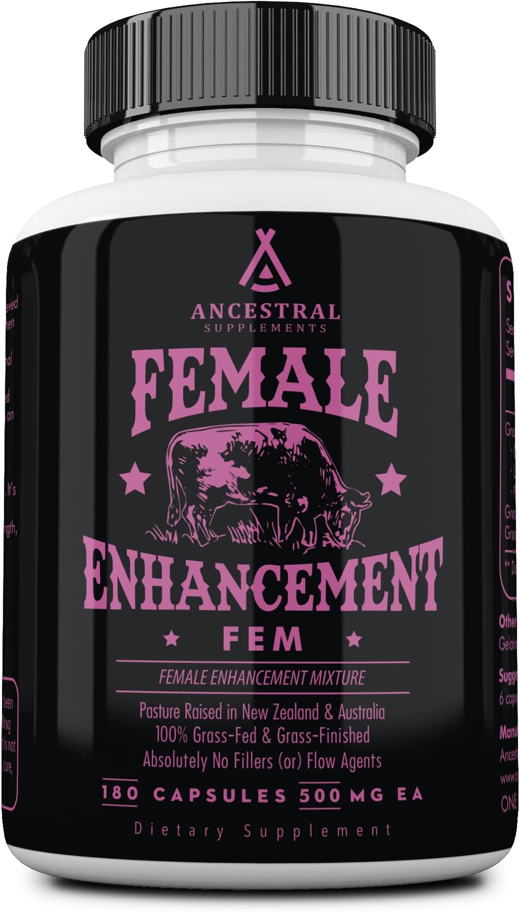 Amazon.com: Raw Female : Health & Household