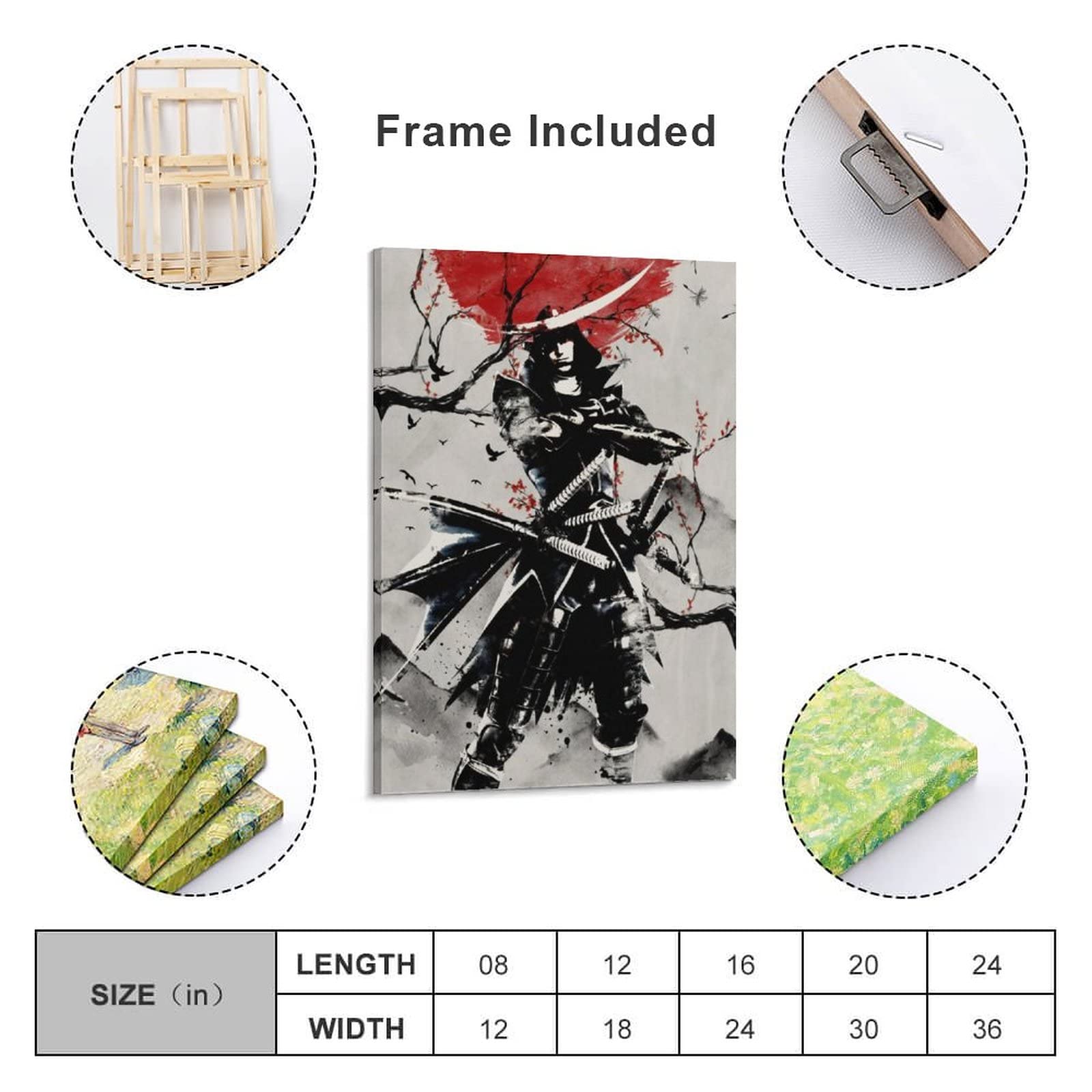 Date Masamune Painting